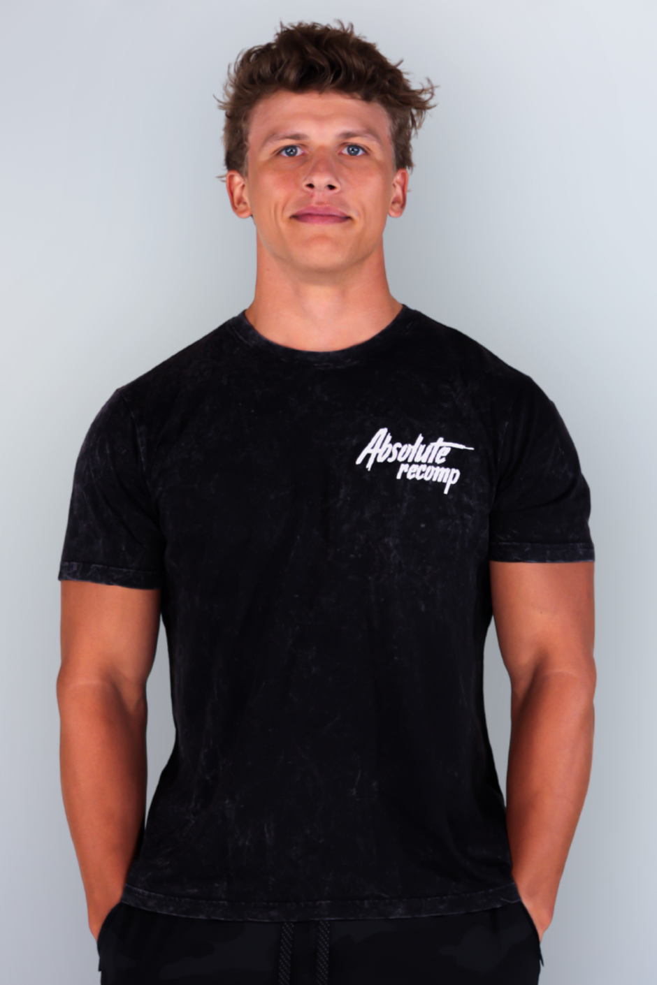 AR gym clothes and street wear graphic shirts – Absolute Recomp Clothing