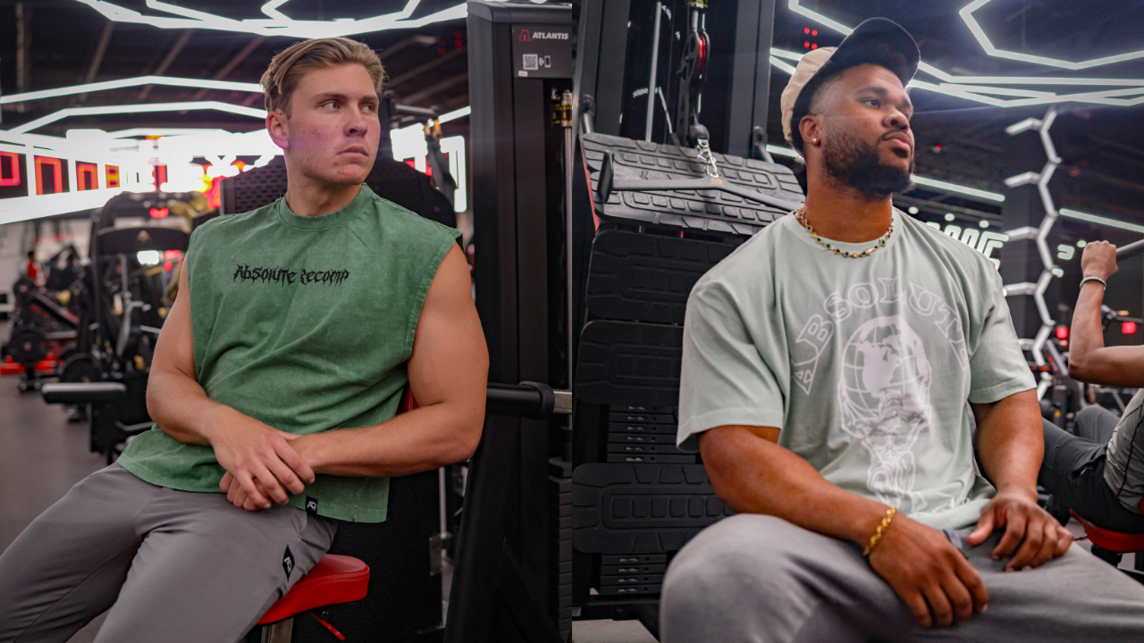 AR gym clothes and street wear graphic shirts – Absolute Recomp Clothing