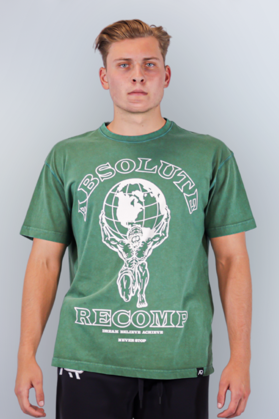 AR gym clothes and street wear graphic shirts – Absolute Recomp Clothing