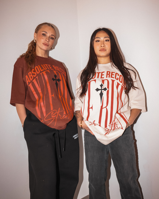 AR gym clothes and street wear graphic shirts – Absolute Recomp Clothing