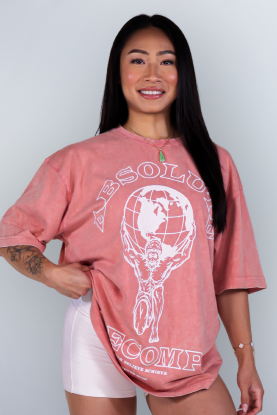 AR gym clothes and street wear graphic shirts – Absolute Recomp Clothing