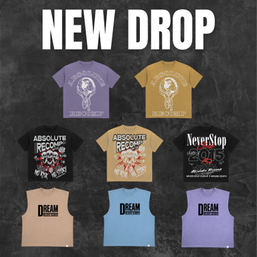 AR gym clothes and street wear graphic shirts – Absolute Recomp Clothing