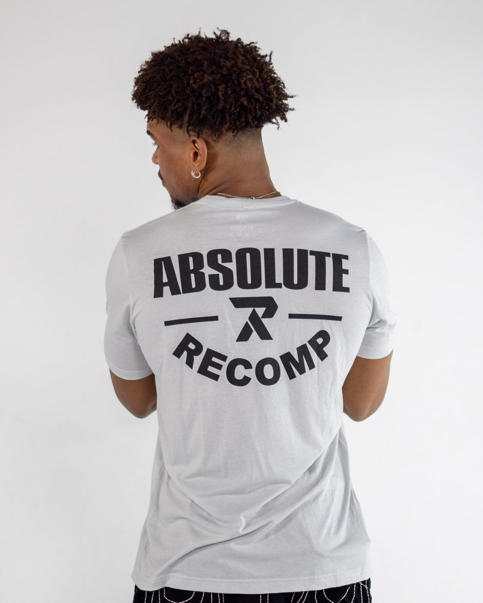AR gym clothes and street wear graphic shirts – Absolute Recomp Clothing