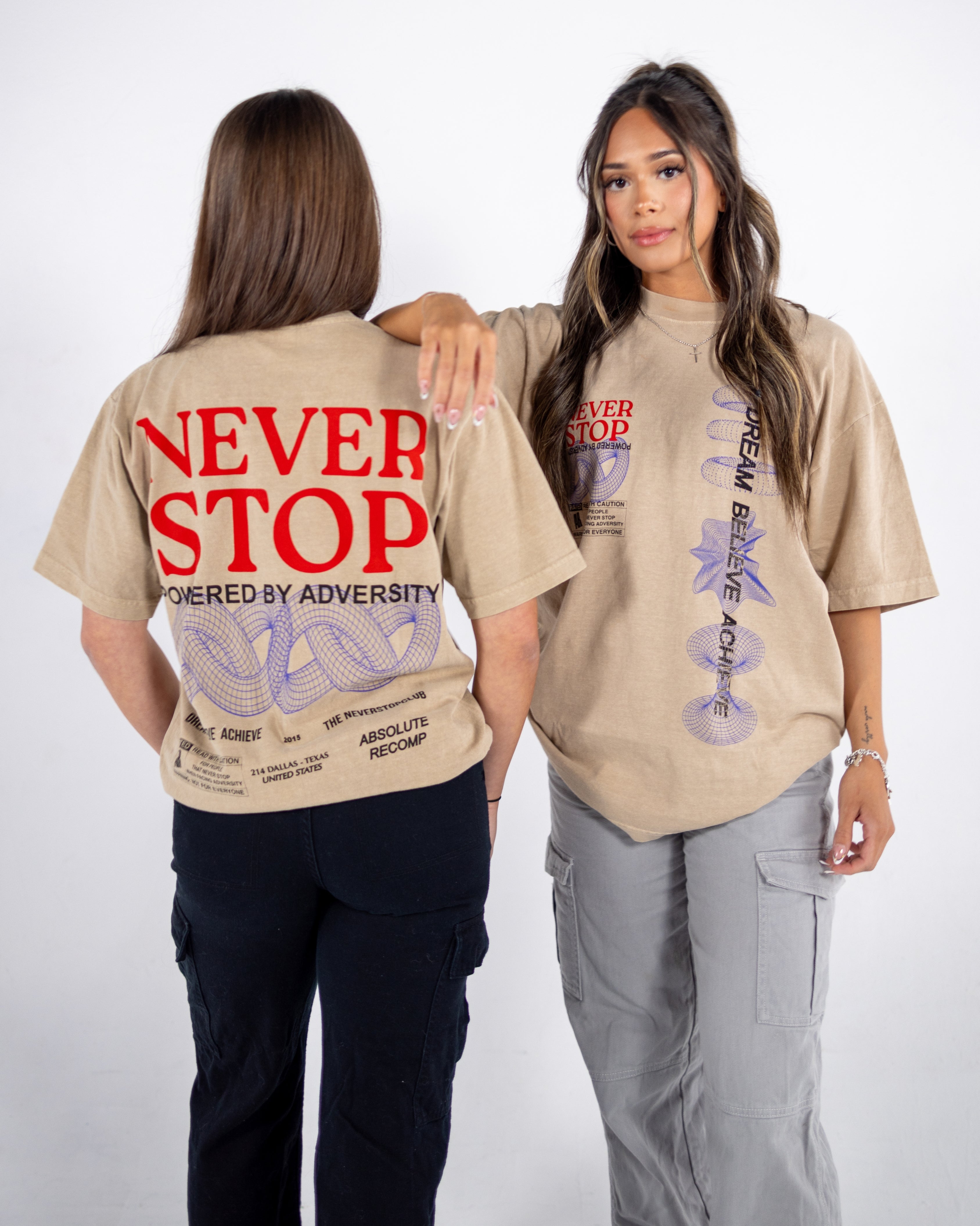 AR gym clothes and street wear graphic shirts – Absolute Recomp Clothing