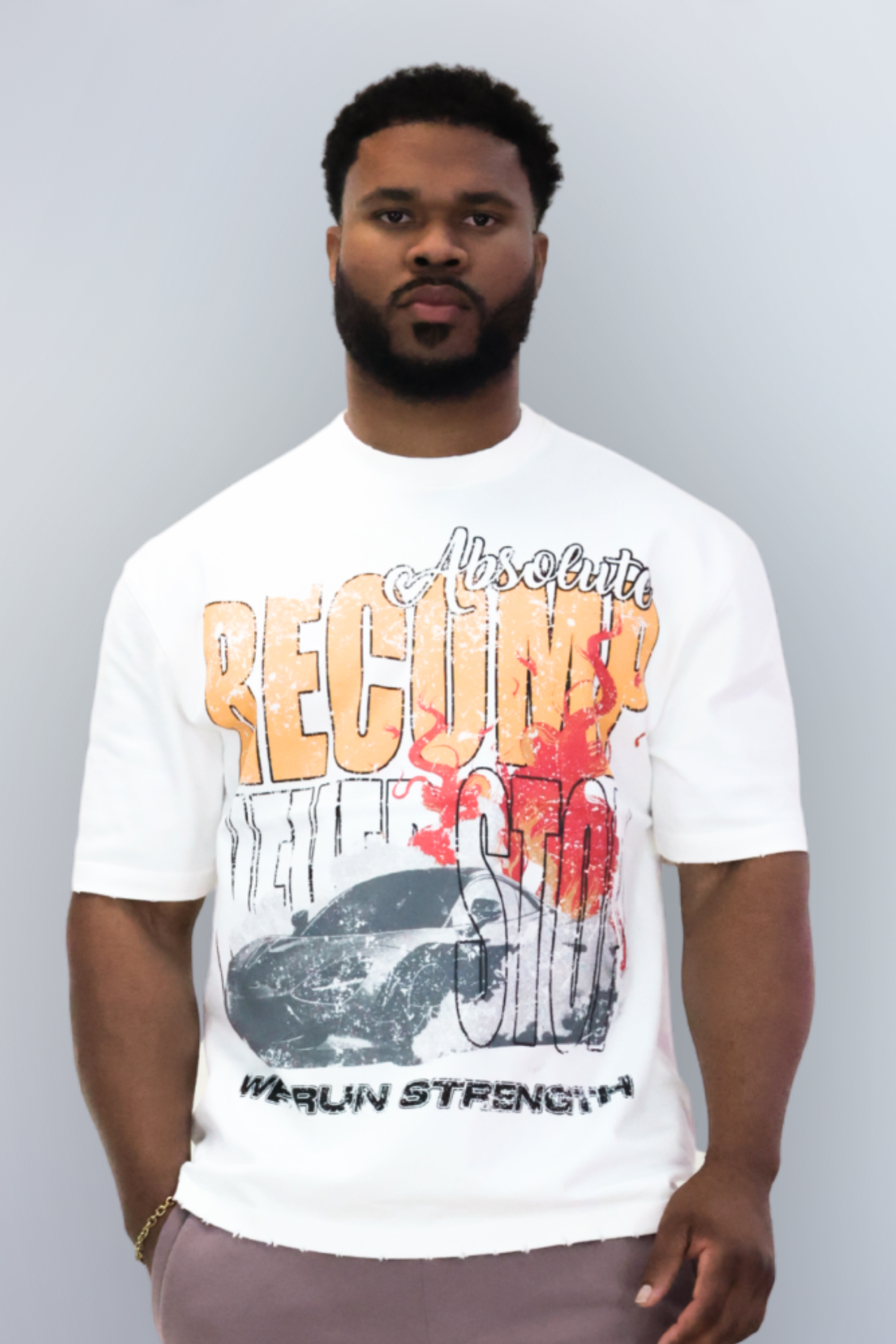 AR gym clothes and street wear graphic shirts – Absolute Recomp Clothing