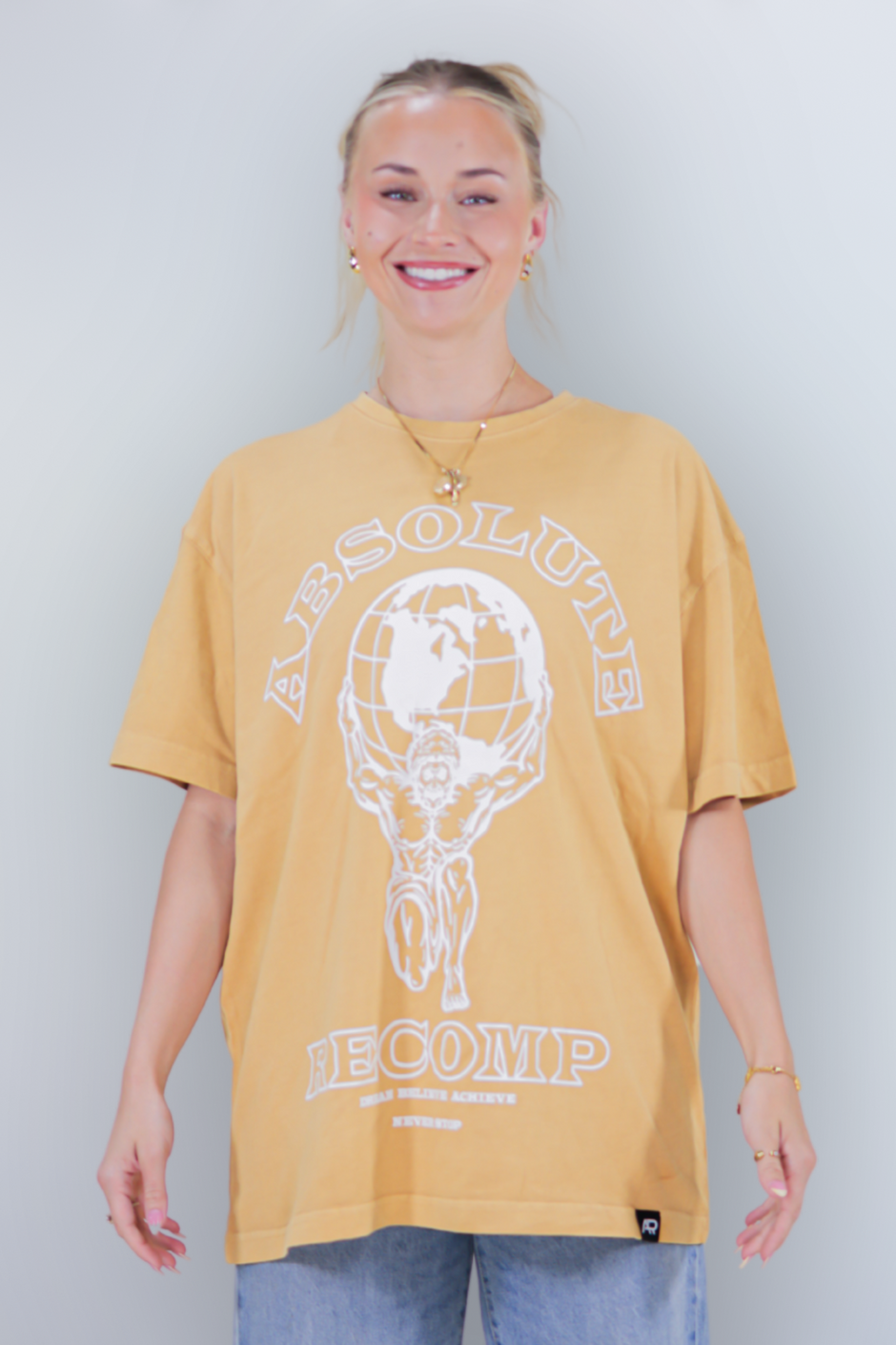 AR gym clothes and street wear graphic shirts – Absolute Recomp Clothing