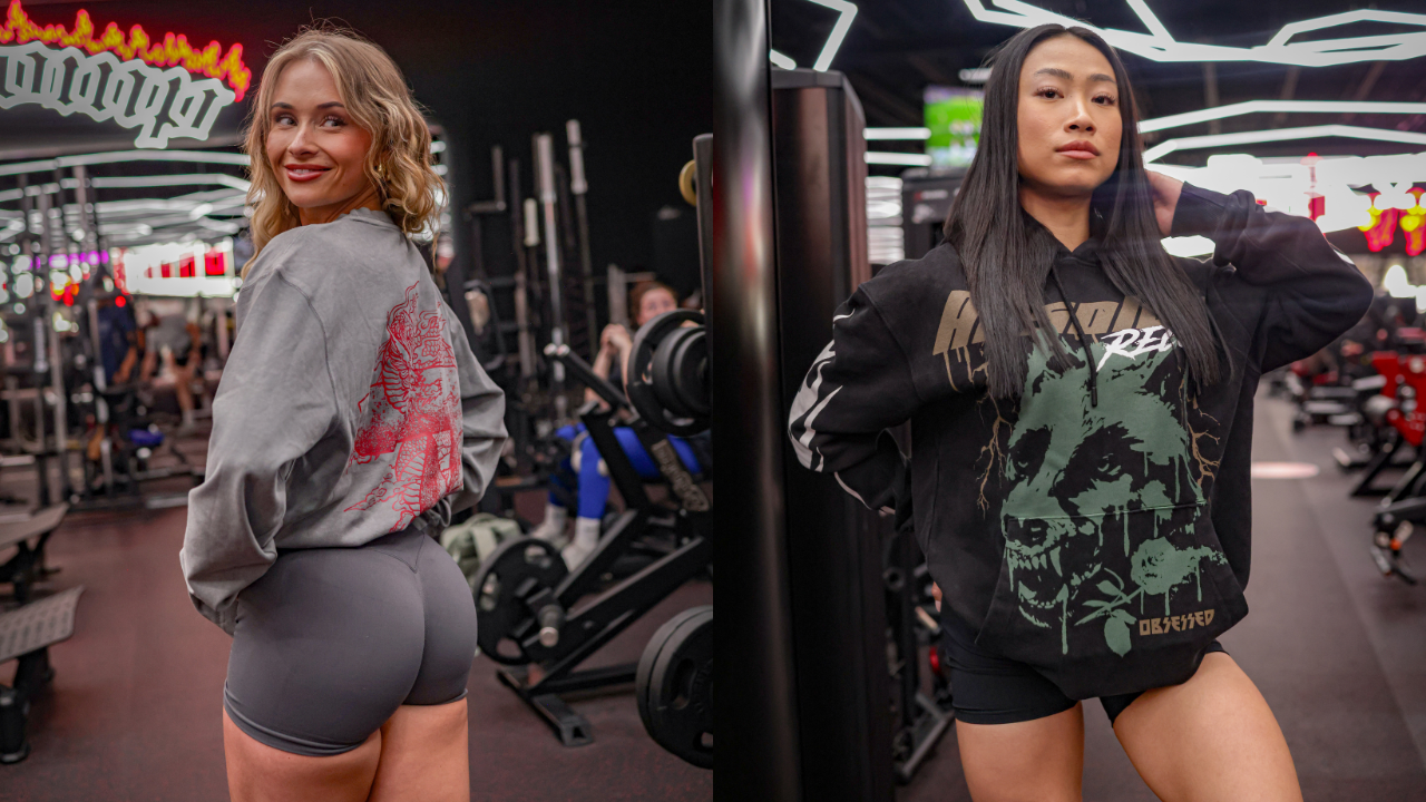 AR gym clothes and street wear graphic shirts – Absolute Recomp Clothing