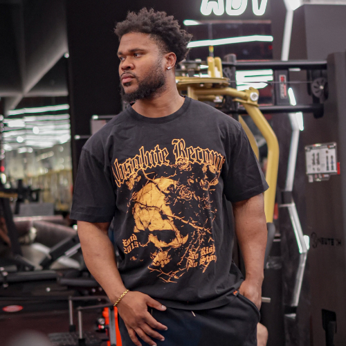 AR gym clothes and street wear graphic shirts – Absolute Recomp Clothing