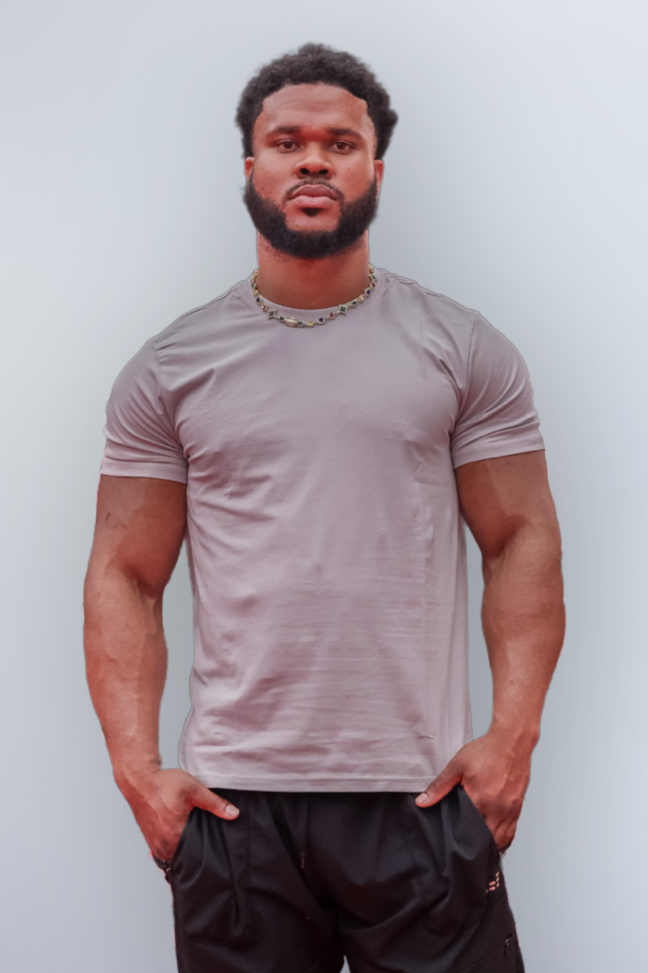 Fitted Tees – Absolute Recomp Clothing