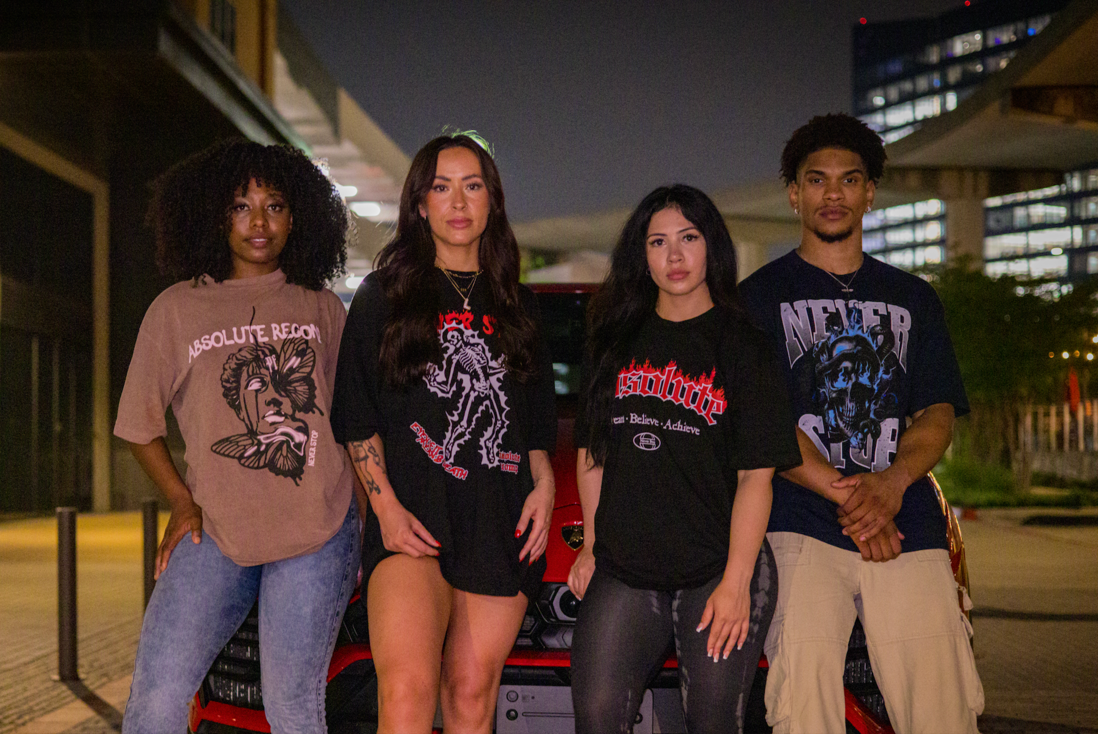 AR gym clothes and street wear graphic shirts – Absolute Recomp Clothing