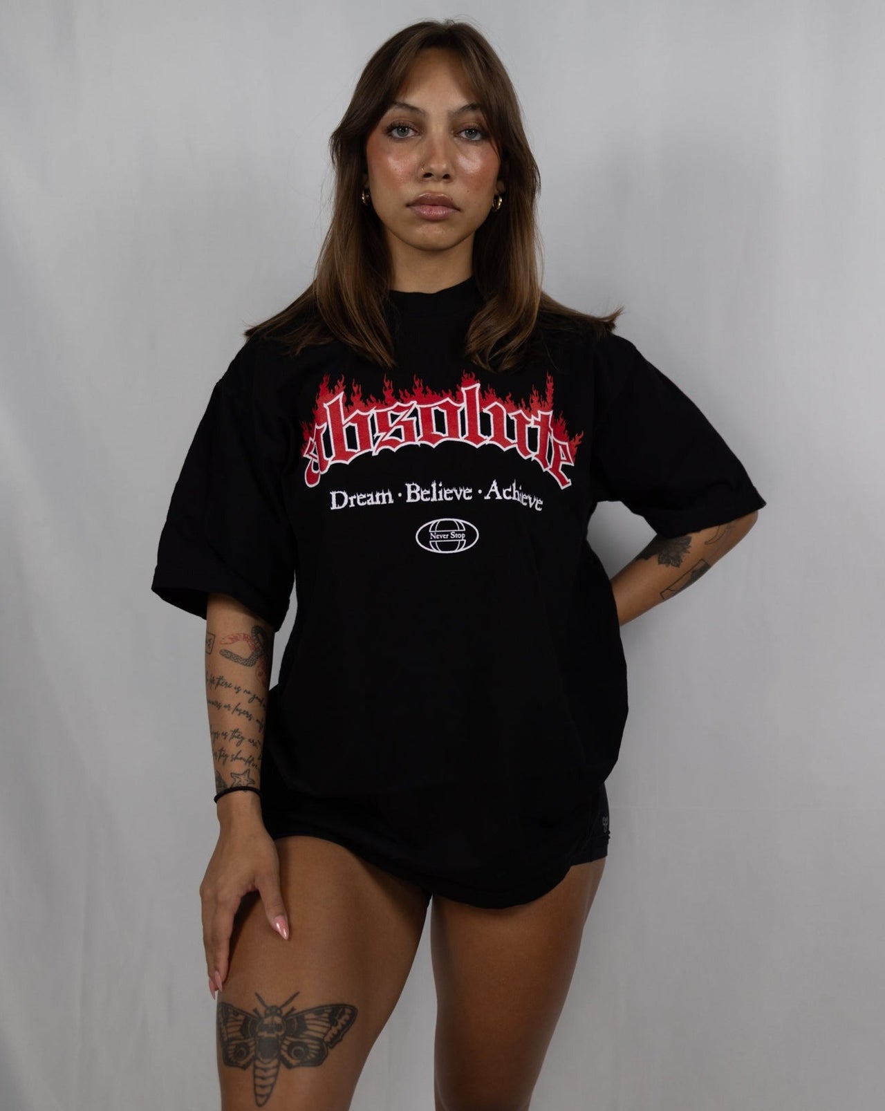 AR gym clothes and street wear graphic shirts – Absolute Recomp Clothing