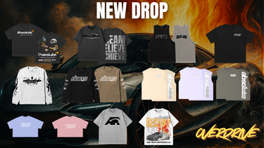 AR gym clothes and street wear graphic shirts – Absolute Recomp Clothing