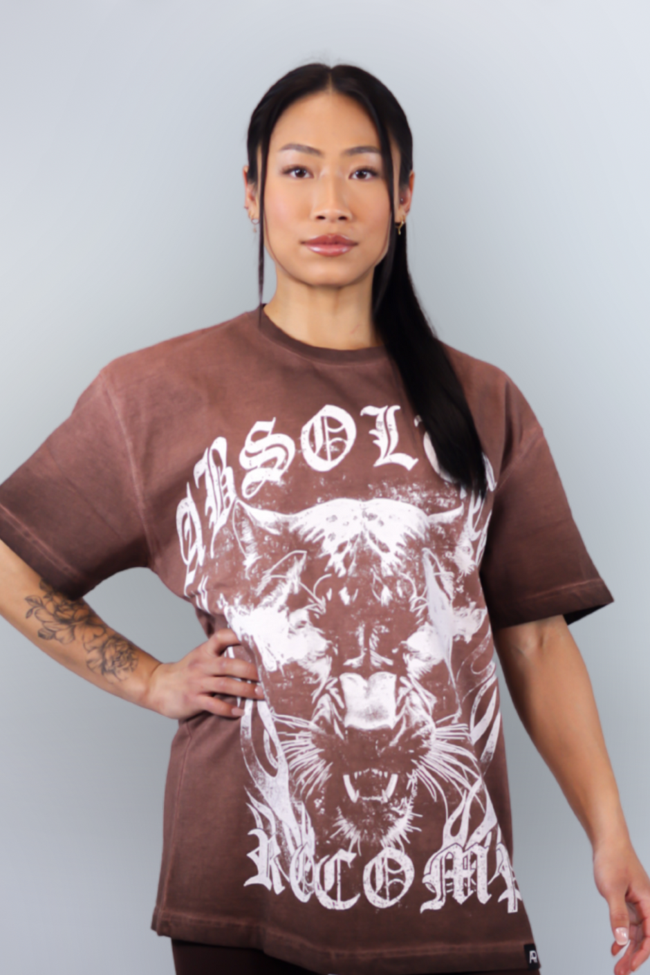 AR gym clothes and street wear graphic shirts – Absolute Recomp Clothing